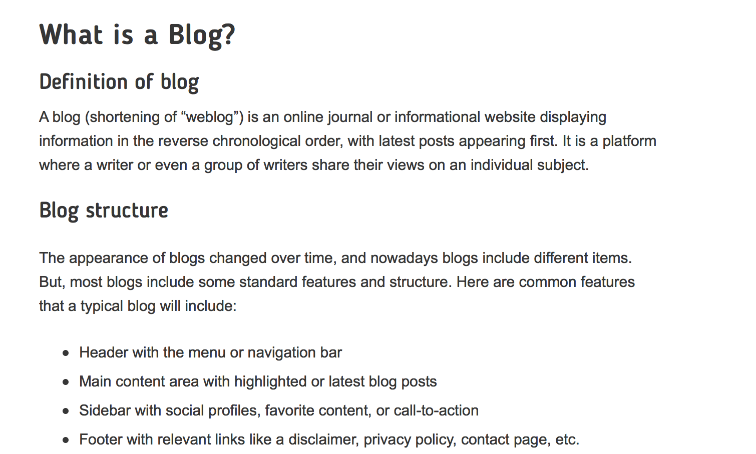 Seven simple technique to improve your website ranking on Google ...